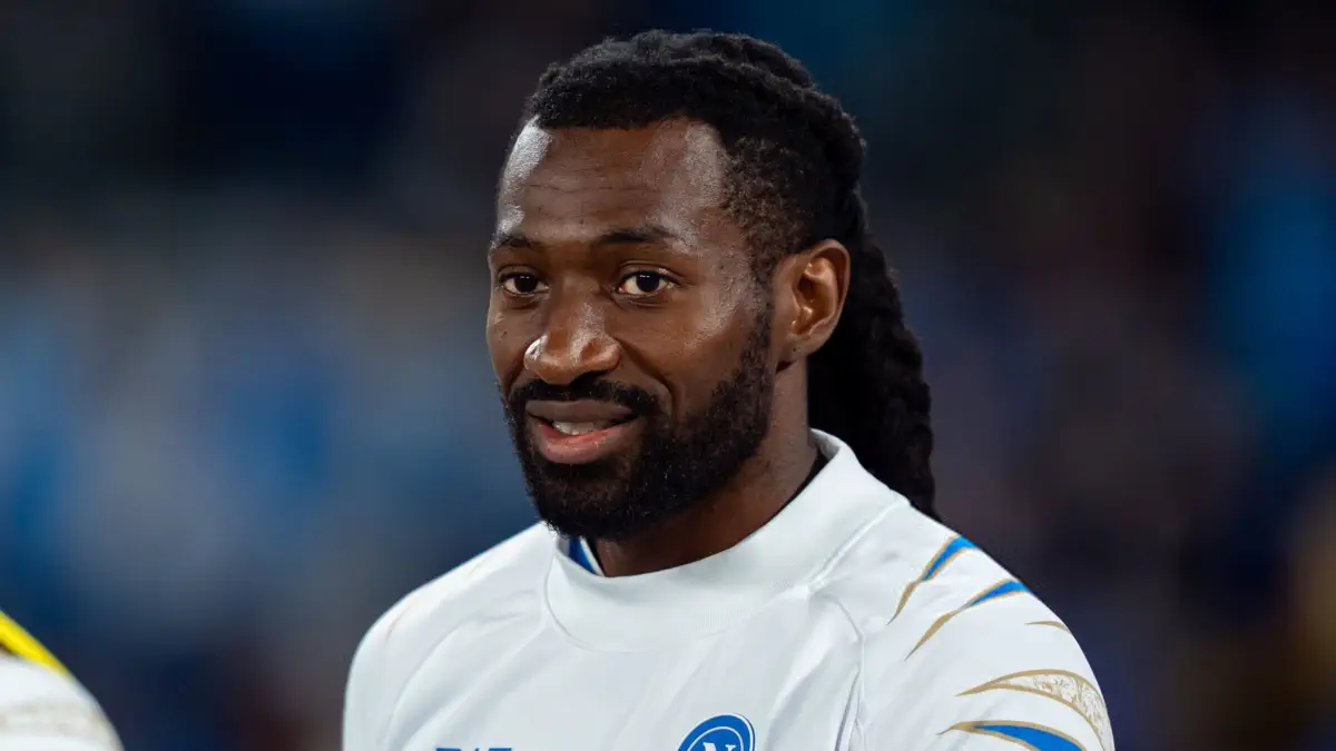 Napoli SSC: A big club from Türkiye is making an offer to Zambo ...
