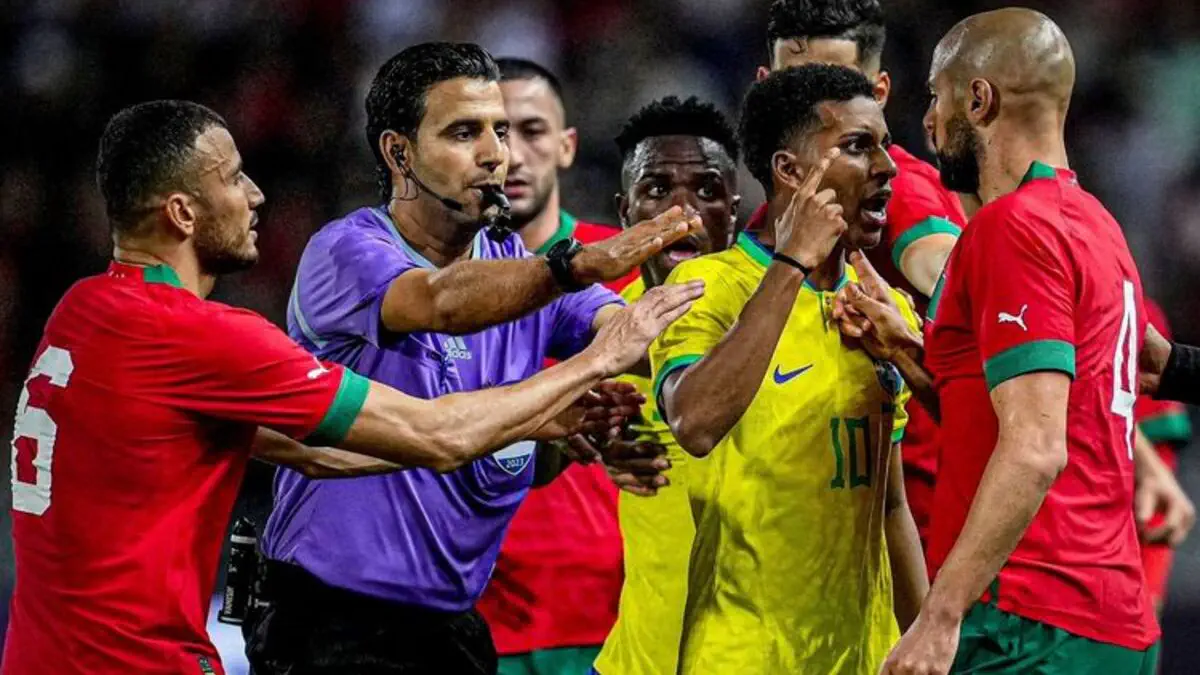 Maroc - CDM 2026 : Mustapha Hadji met en garde le Brésil et Ancelotti ...