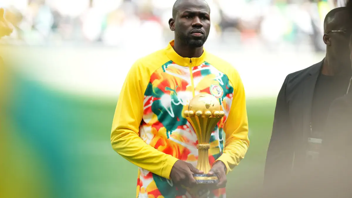 Kalidou Koulibaly returns to training after his recent injury: Will he ...