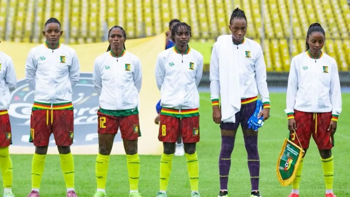 CAN Women 2026: Cameroon to face Morocco in a friendly in June - Foot ...
