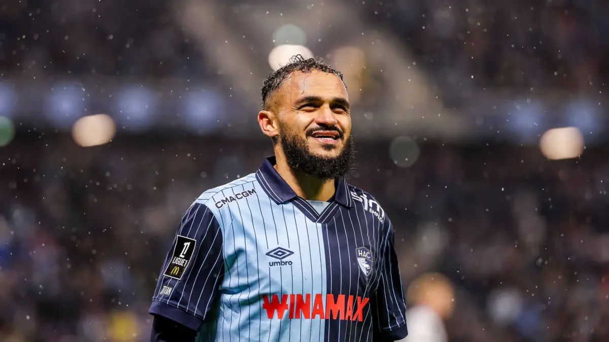 Moroccan Sofiane Boufal has announced his departure from French club Le ...