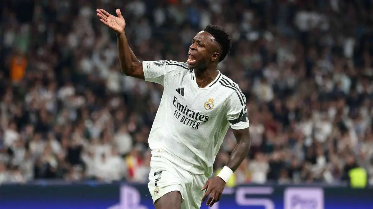 Vinícius Jr quitte le Real Madrid - Foot Africa
