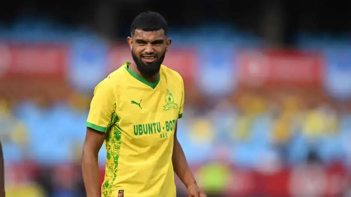 Keanu Cupido opens up on Bafana World Cup hopes, injury scare - Foot Africa