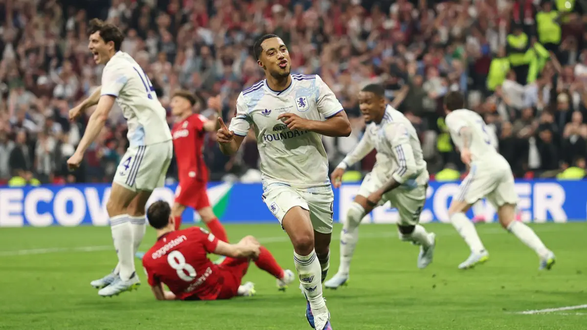 Aston Villa win the Europa League for the 2025-2026 season: Emery makes ...