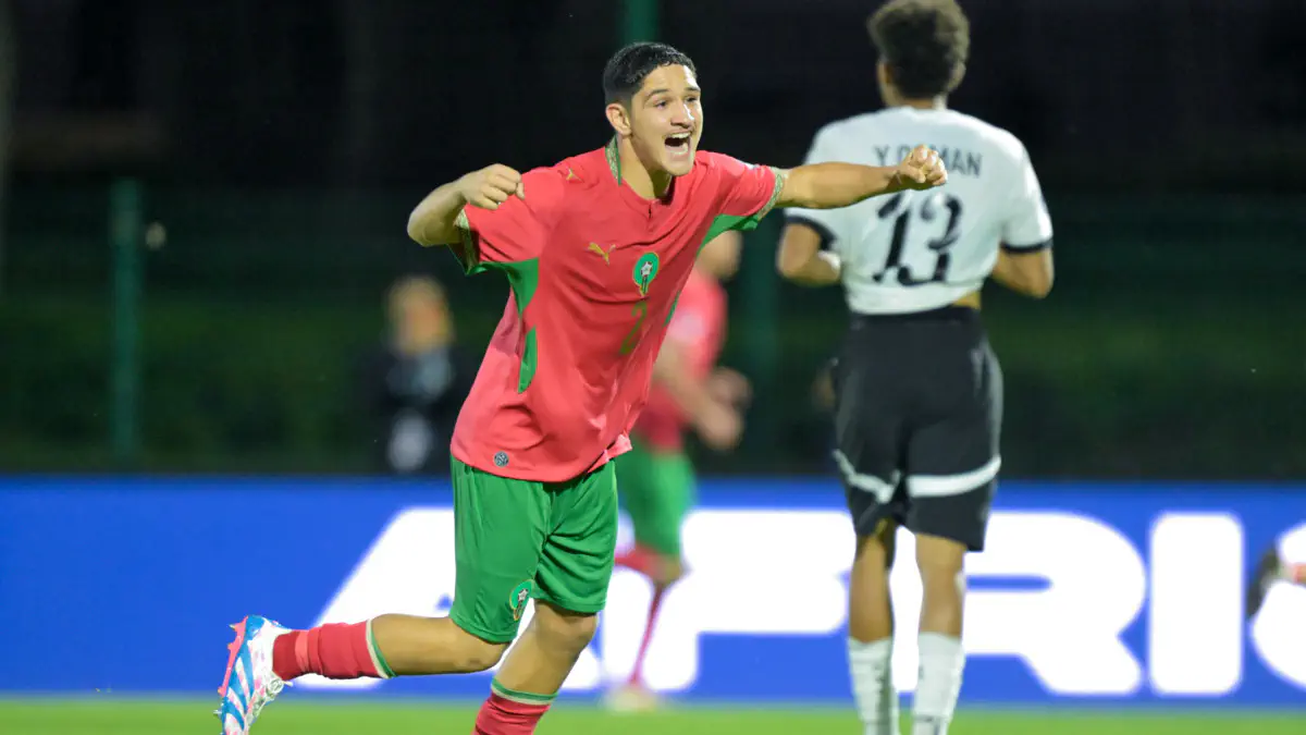 CAN U17 2026: Quarter-final matchups and World Cup play-offs revealed ...