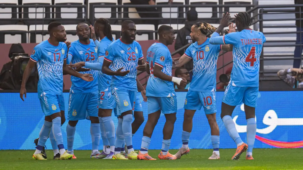 2026 World Cup: DR Congo prepares for training camp far from Kinshasa ...