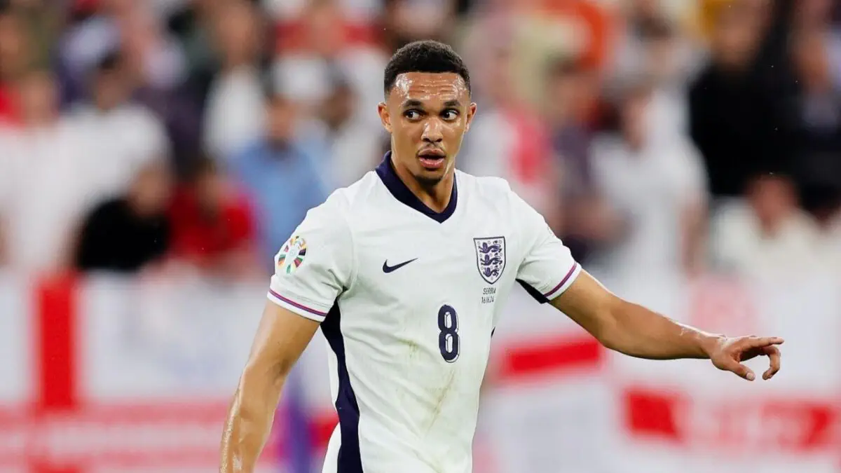 England: Trent Alexander-Arnold ruled out of the 2026 World Cup - Foot ...