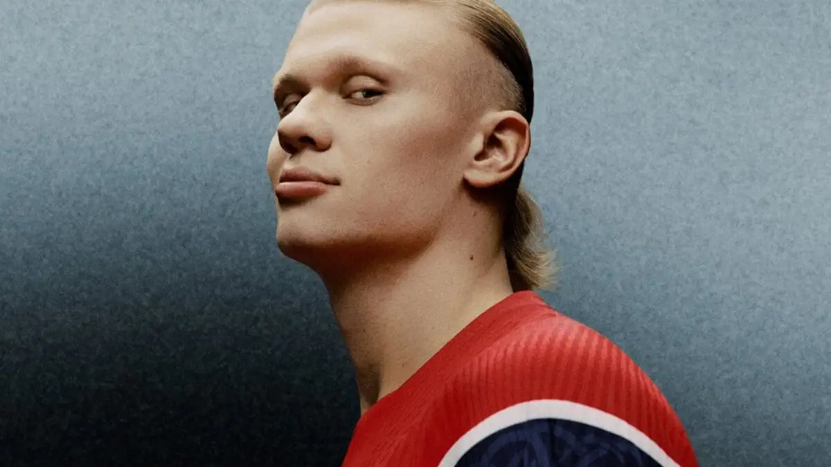 Coupe du Monde 2026 : la liste de la Norvège avec Haaland - Foot Africa