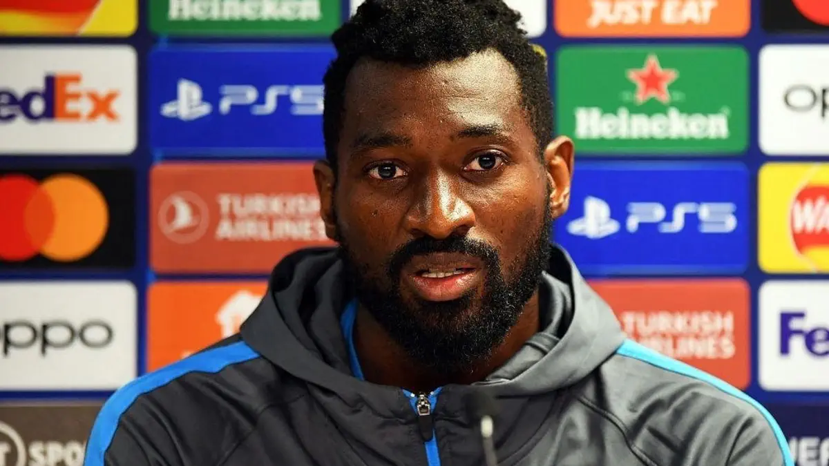 Naples: Beşiktaş closing in on Frank Zambo Anguissa - Foot Africa