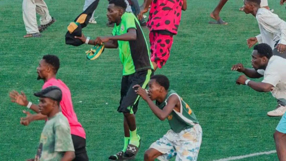RDC : La LINAFOOT suspend la Commission des arbitres après le scandale ...