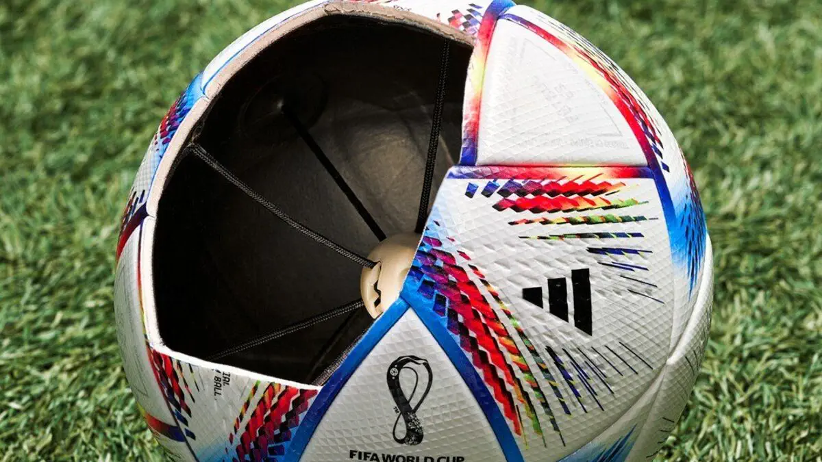2026 World Cup: FIFA unveils a connected smart ball to assist VAR ...