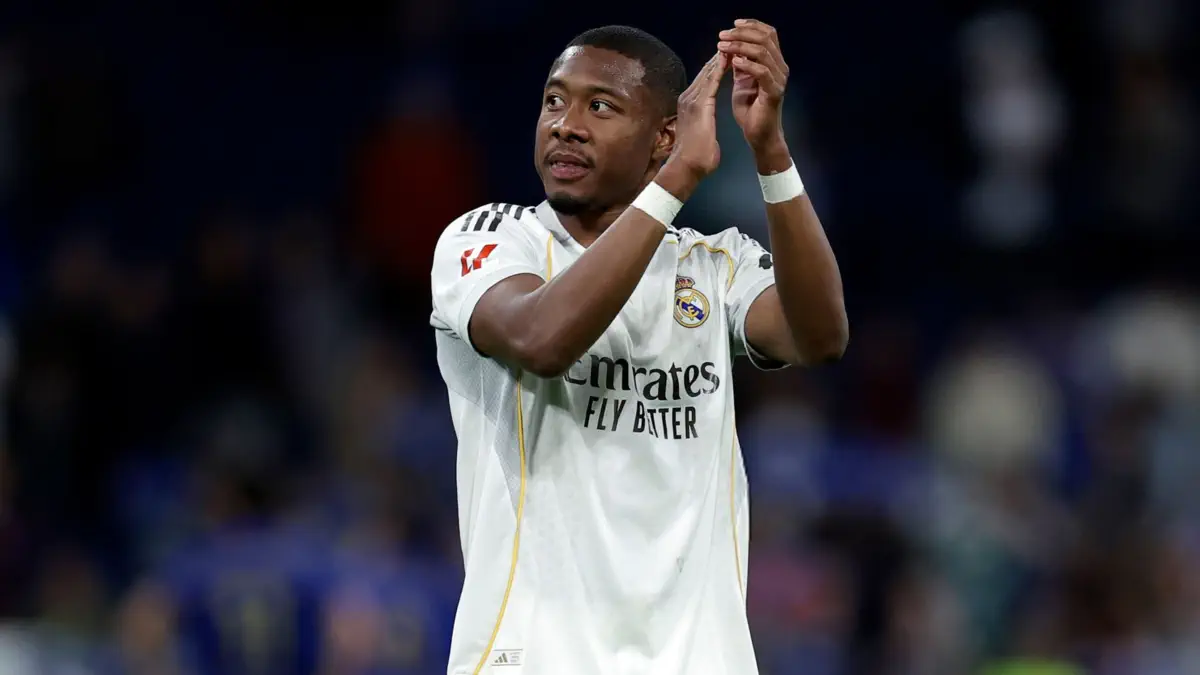 Officially: Real Madrid announces the departure of David Alaba! - Foot ...