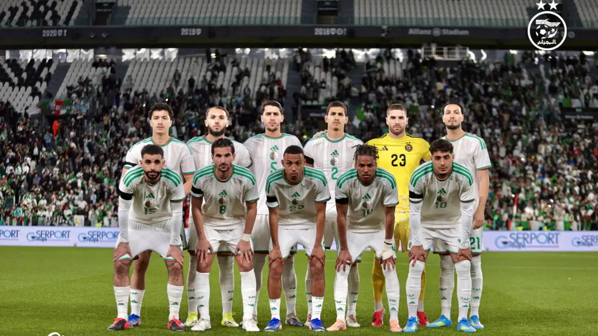 Algeria squad list - World Cup: a likely omission sparks controversy ...