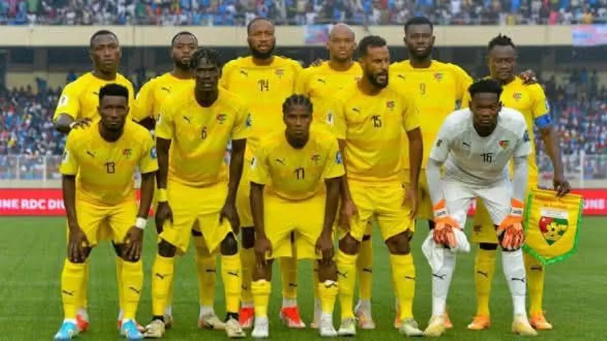 Togo: Patrice Neveu announces 25-man squad for June FIFA break - Foot ...