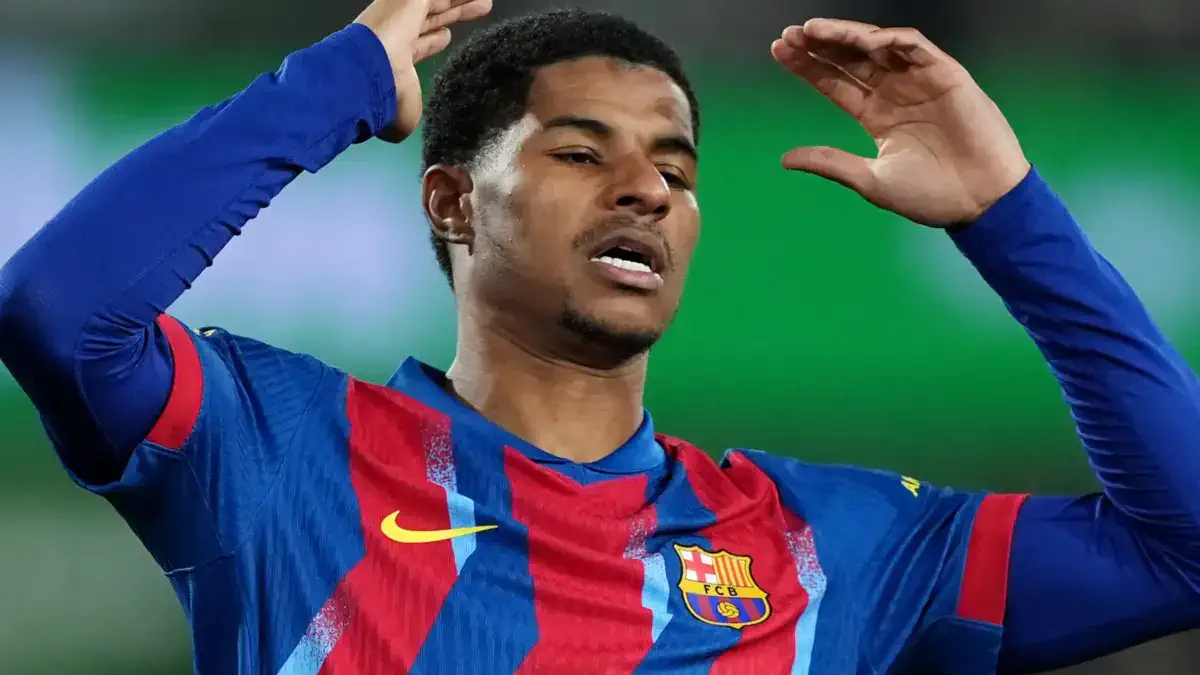 Marcus Rashford responds to controversy surrounding Manchester United ...