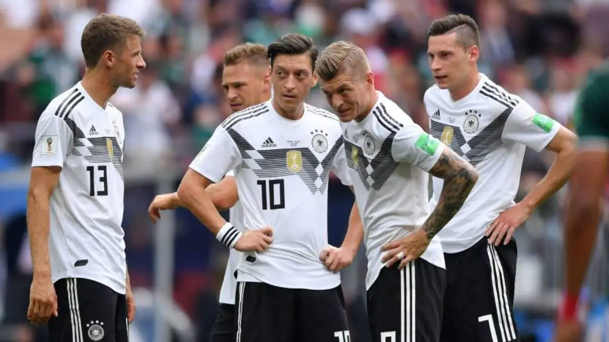 Erasing the 2018 & 2022 Ghosts: Why 2026 must be die Mannschaft’s ...