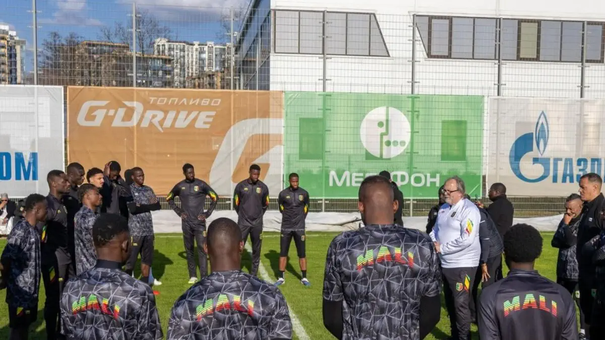 Mali: The Eagles' squad for the Iran friendly - Foot Africa