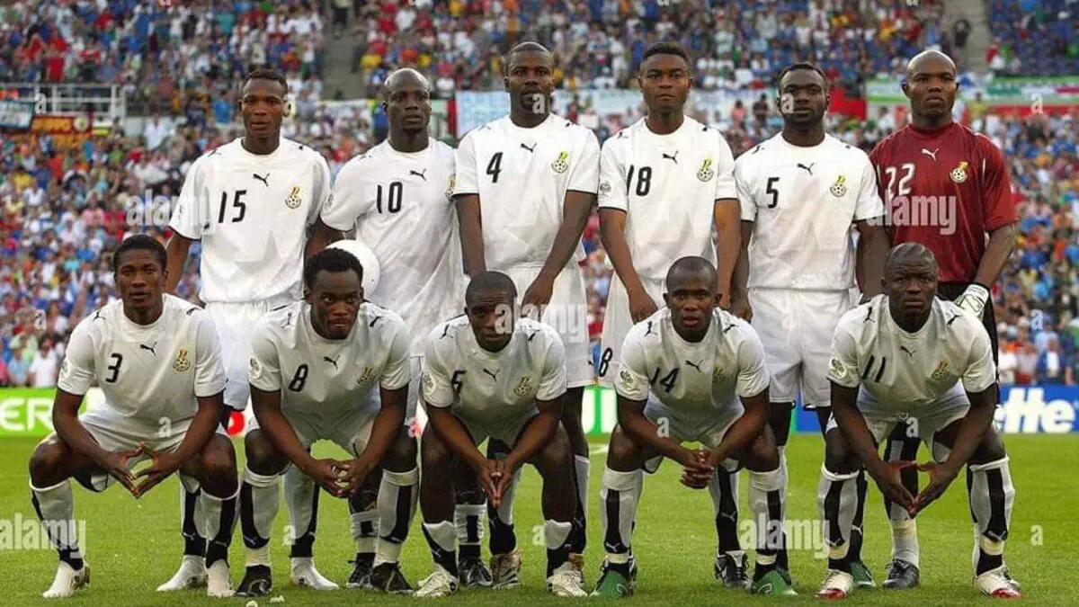 2026 World Cup: Final Black Stars squad to be announced on June 1 ...
