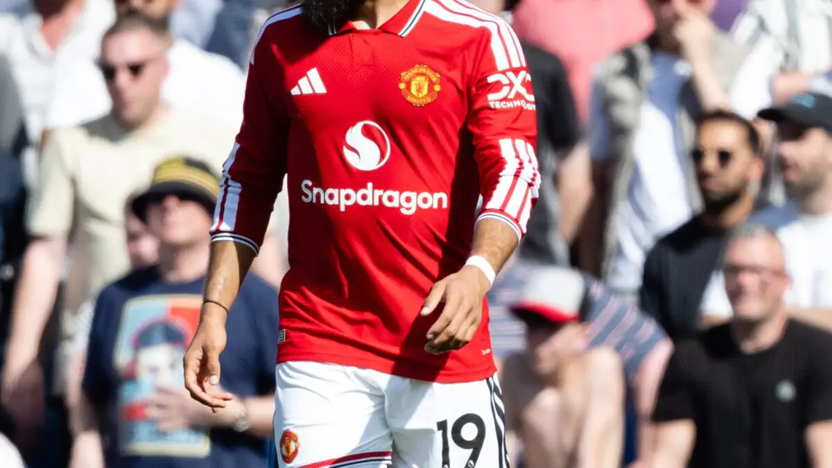Premier League: Bryan Mbeumo finishes as Manchester United's top scorer ...