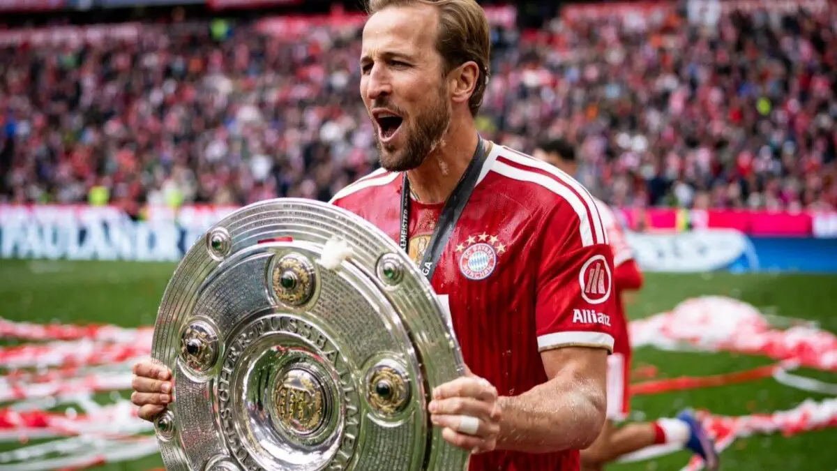 Bayern: Harry Kane turned down PSG - Foot Africa