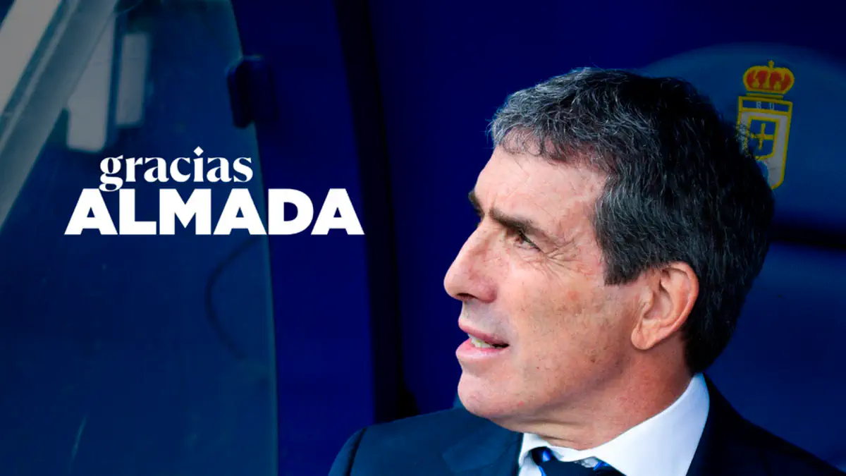 Guillermo Almada leaves Real Oviedo - Foot Africa