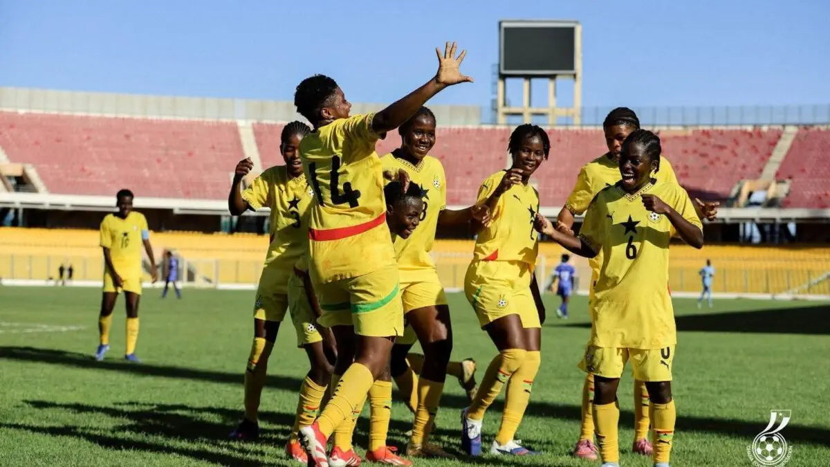 Mondial U17 Féminin 2026 : tous les résultats de l’aller du 2e tour des ...