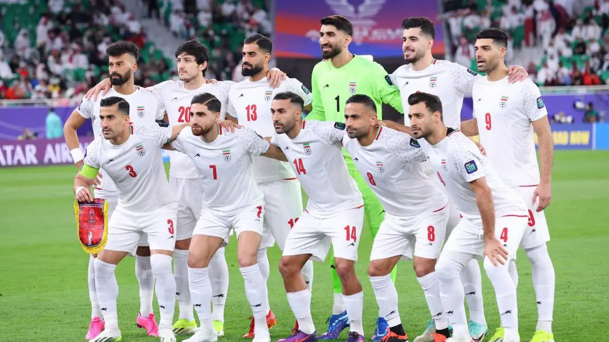 2026 World Cup: FIFA confirms Iran's base camp move to Mexico - Foot Africa