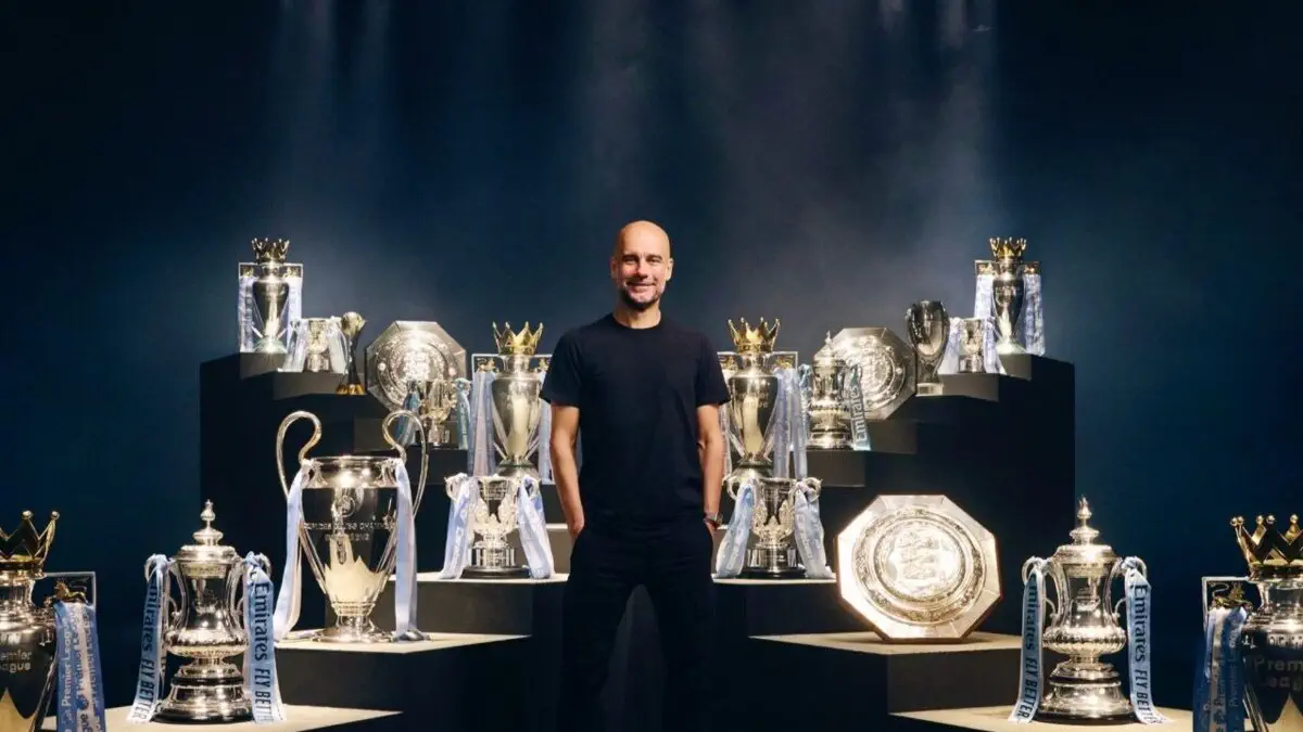 Manchester City: Pep Guardiola's assistants set to leave (official ...