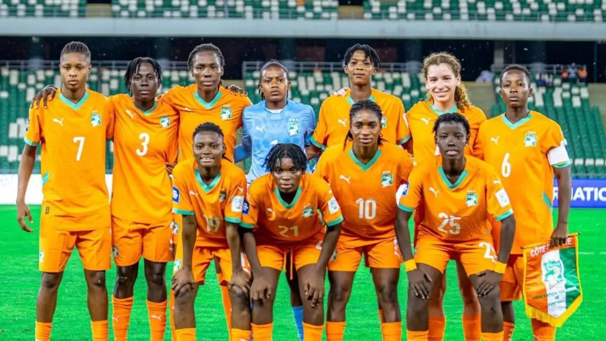 Côte d’Ivoire : 27 éléphantes convoquées pour la double confrontation ...