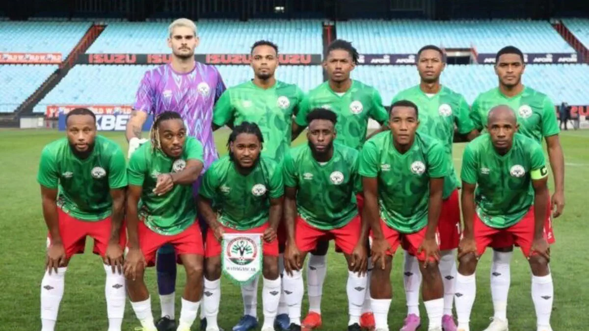 FIFA window June 2026: Madagascar to face Morocco and Uganda in ...