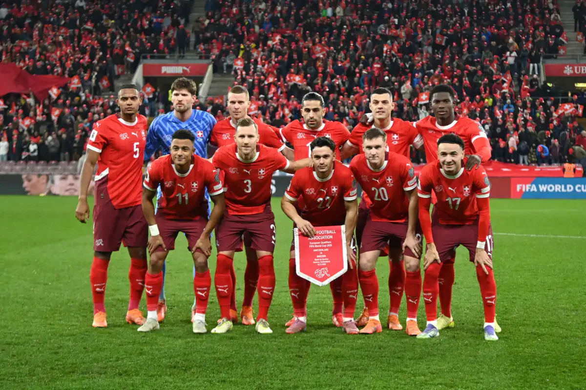 2026 World Cup - Group B: Preview, squad and schedule for Switzerland ...