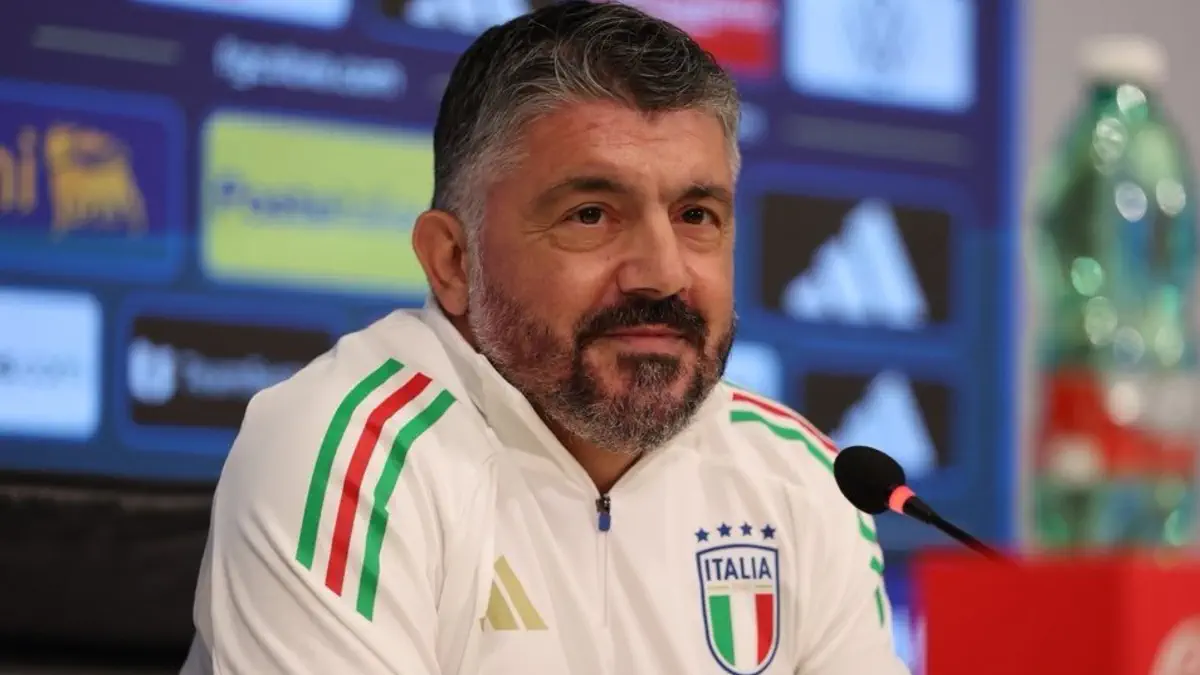 Gennaro Gattuso set to bounce back at Lazio - Foot Africa