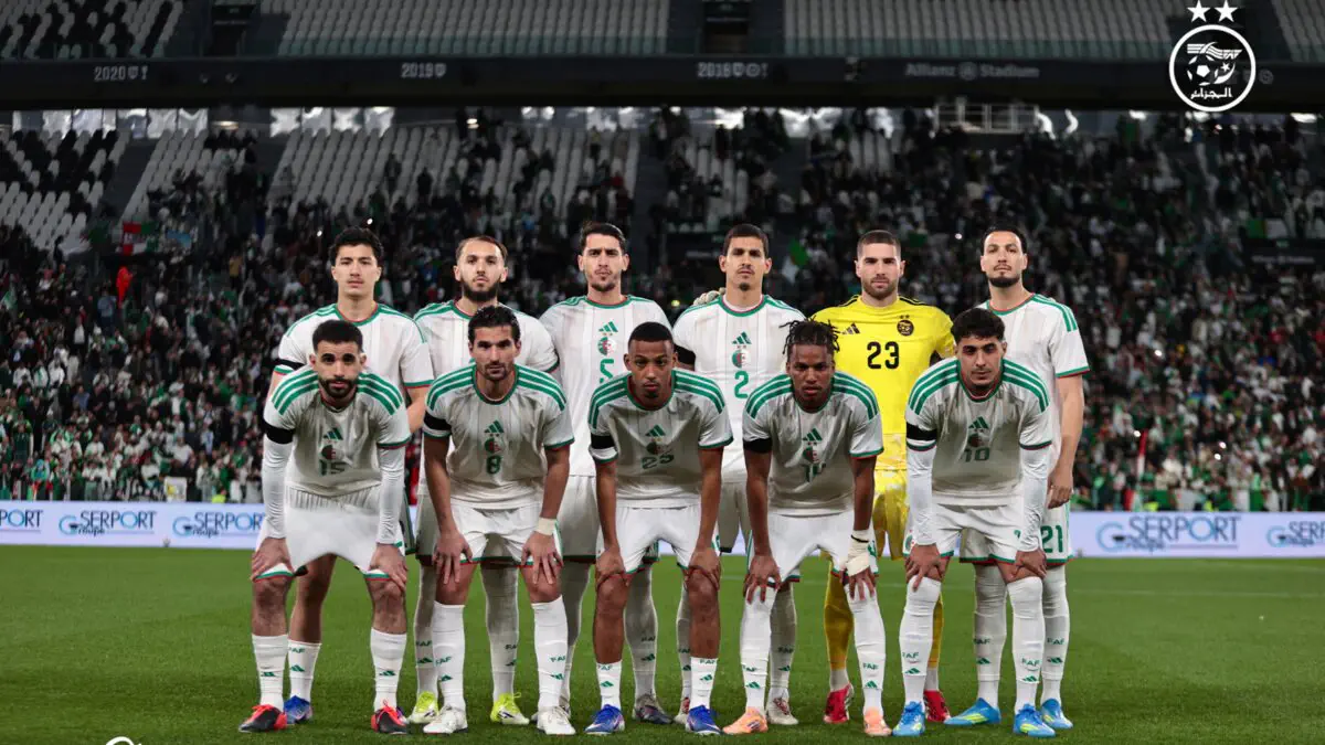 2026 World Cup, Jordan: Jamal Sellami bows to Algeria - Foot Africa