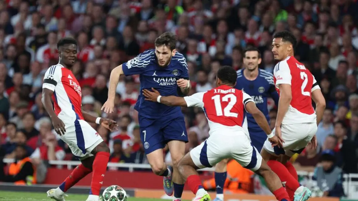 Champions League final / PSG – Arsenal: date, stadium, kick-off time ...