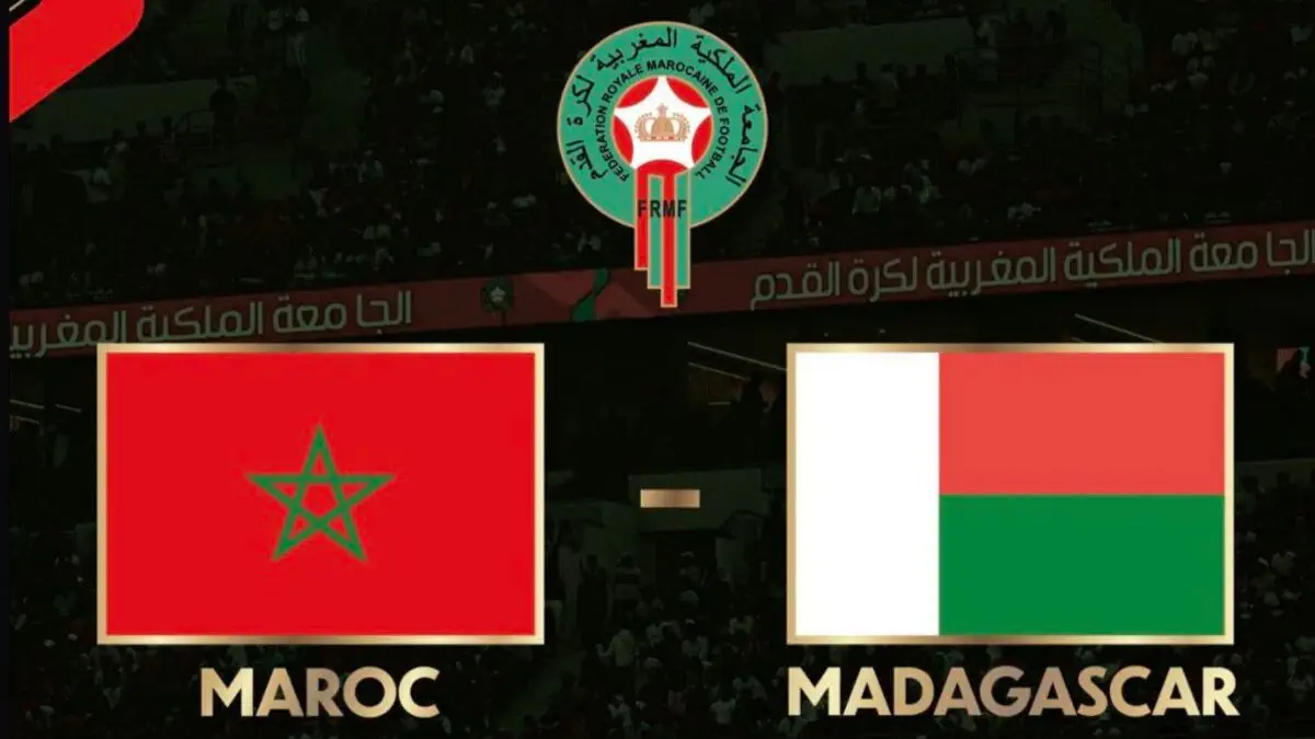 2026 World Cup: Ticket sales open for Morocco vs Madagascar showdown ...