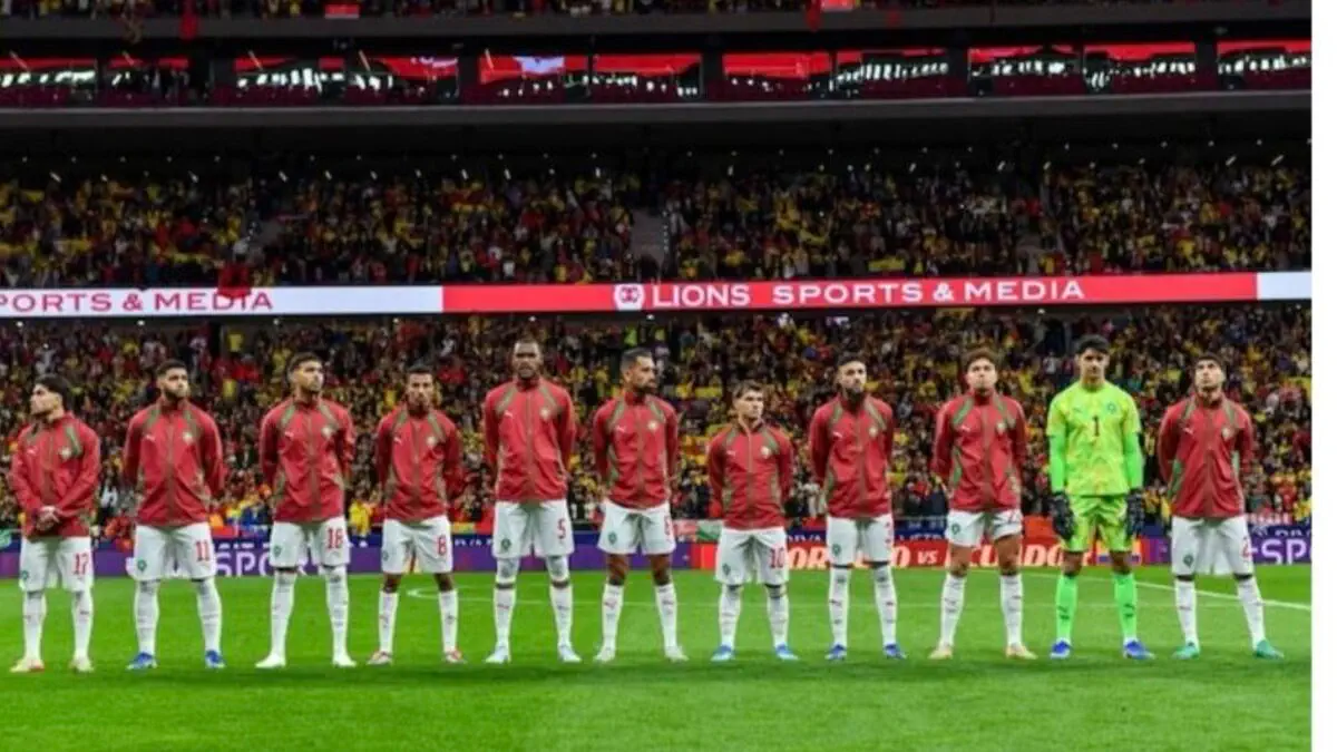 World Cup 2026: Morocco's final squad revealed - Foot Africa