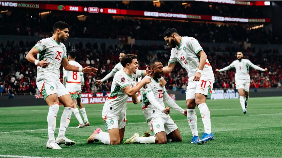 2026 World Cup – Group C: Morocco's preview, squad, and schedule - Foot ...