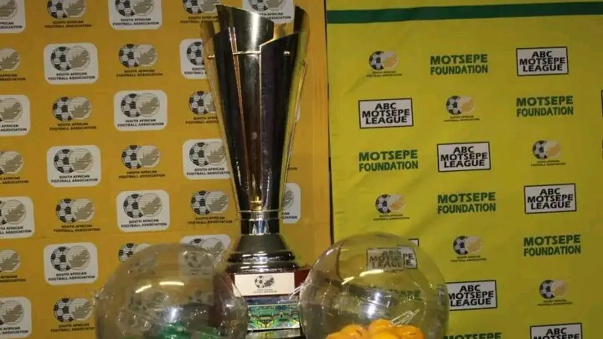 SAFA confirms ABC Motsepe League National Playoffs draw - Foot Africa