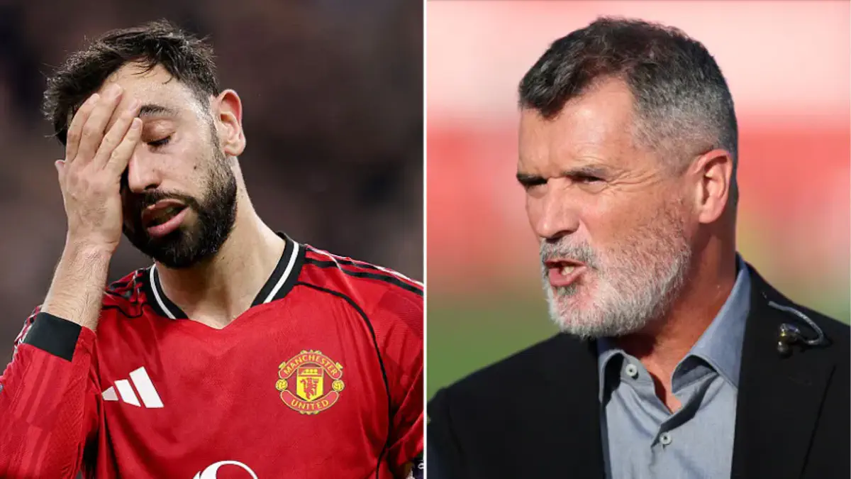 Bruno Fernandes puts Roy Keane in his place - Foot Africa
