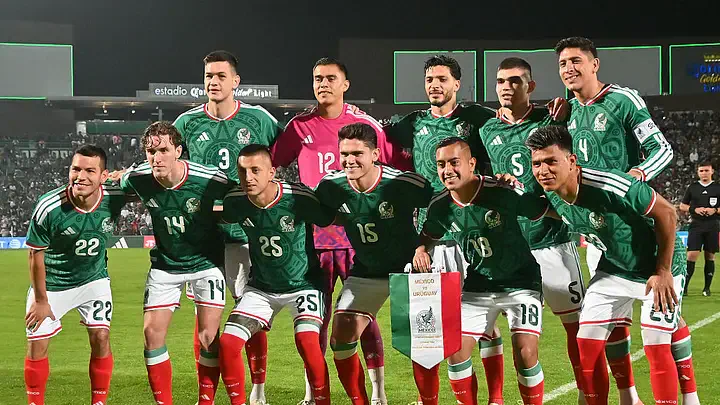 Mexico almost finalized 2026 FIFA World Cup Squad, Full Players List ...