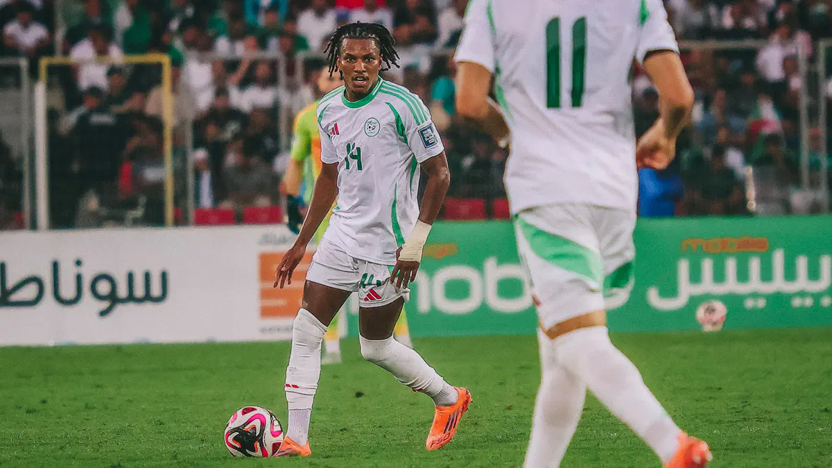 2026 World Cup: Huge relief in Algeria for Hicham Boudaoui - Foot Africa