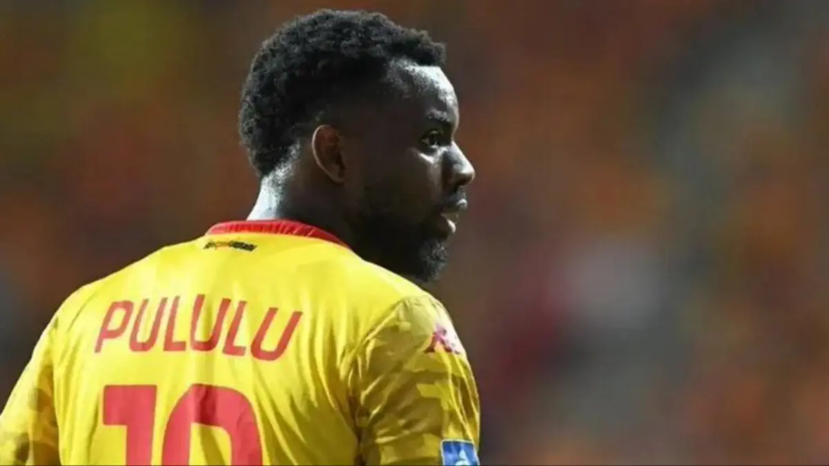 Afimico Pululu set to change clubs - Foot Africa