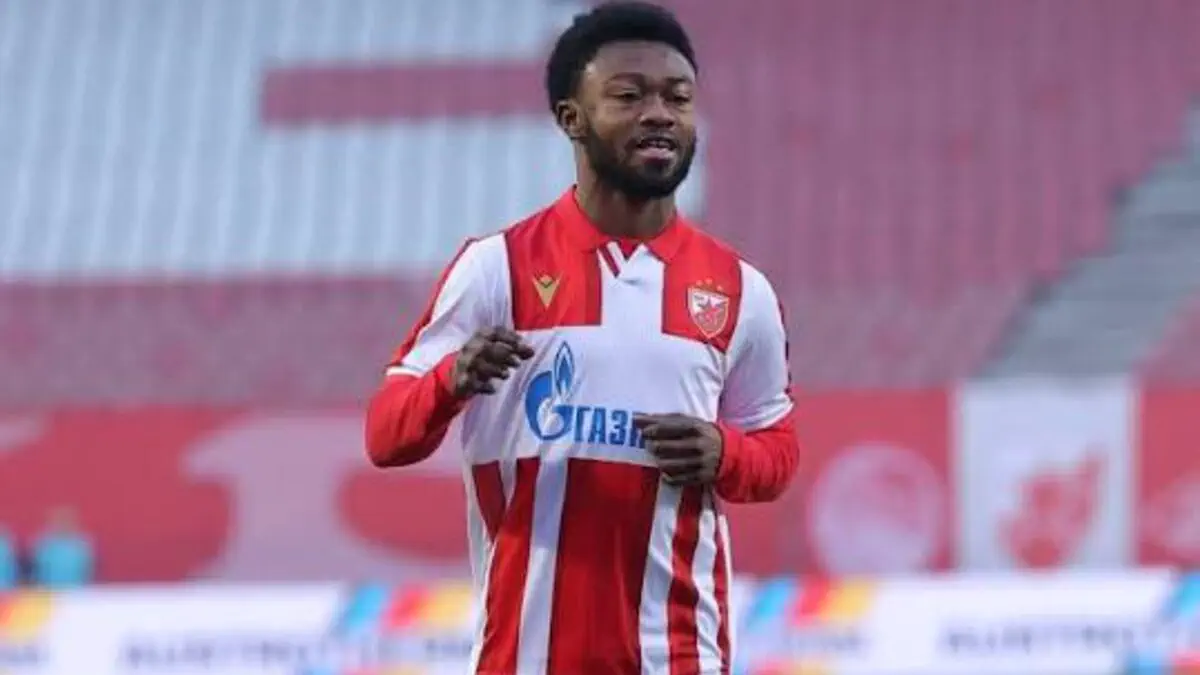 Ghana: concern grows over Douglas Owusu's physical condition - Foot Africa