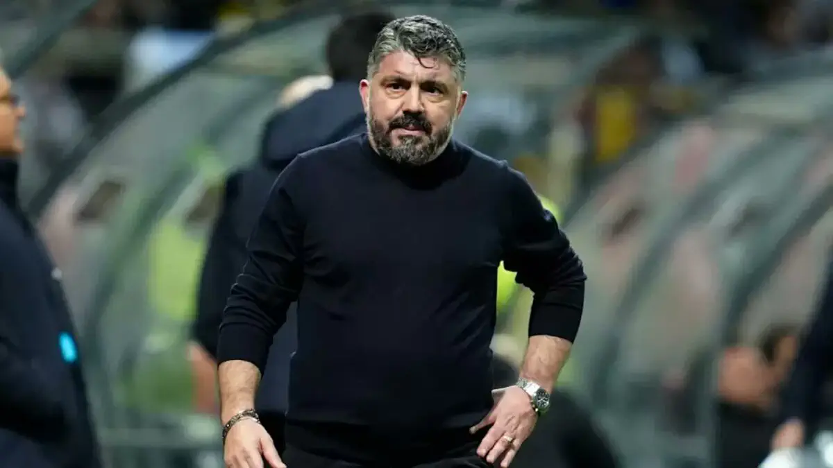 Italy: Gennaro Gattuso set to take on a new role - Foot Africa