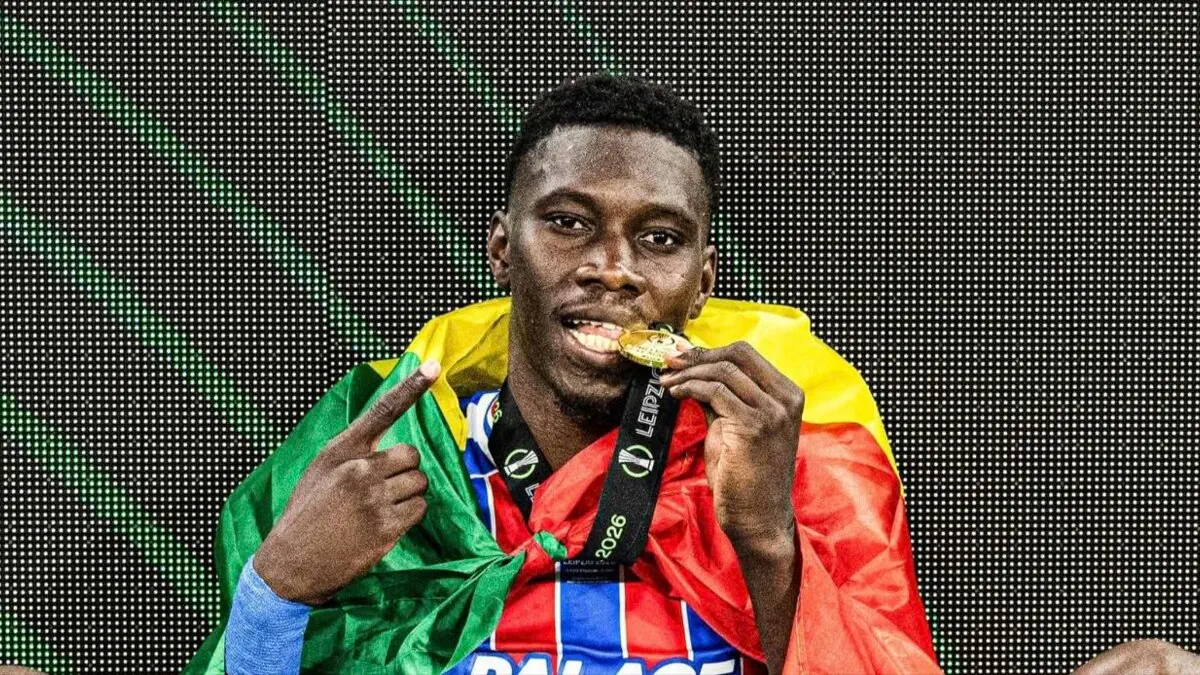 UEFA Conference League: Three Africans named in Team of the Season ...