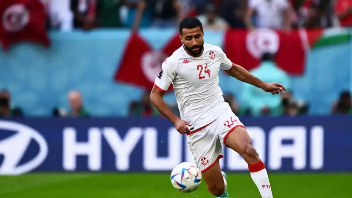 Without OGC Nice's approval, Ali Abdi heads off to join Tunisia - Foot ...