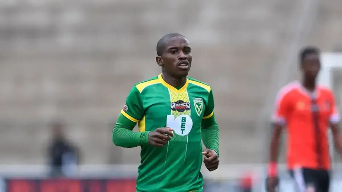 Golden Arrows star Siyanda Ndlovu attracts interest from Kuwait - Foot ...