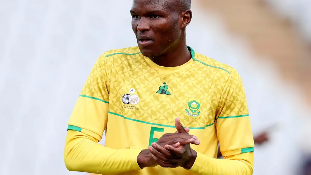 Uncapped Olwethu Makhanya reacts to Bafana World Cup call-up - Foot Africa