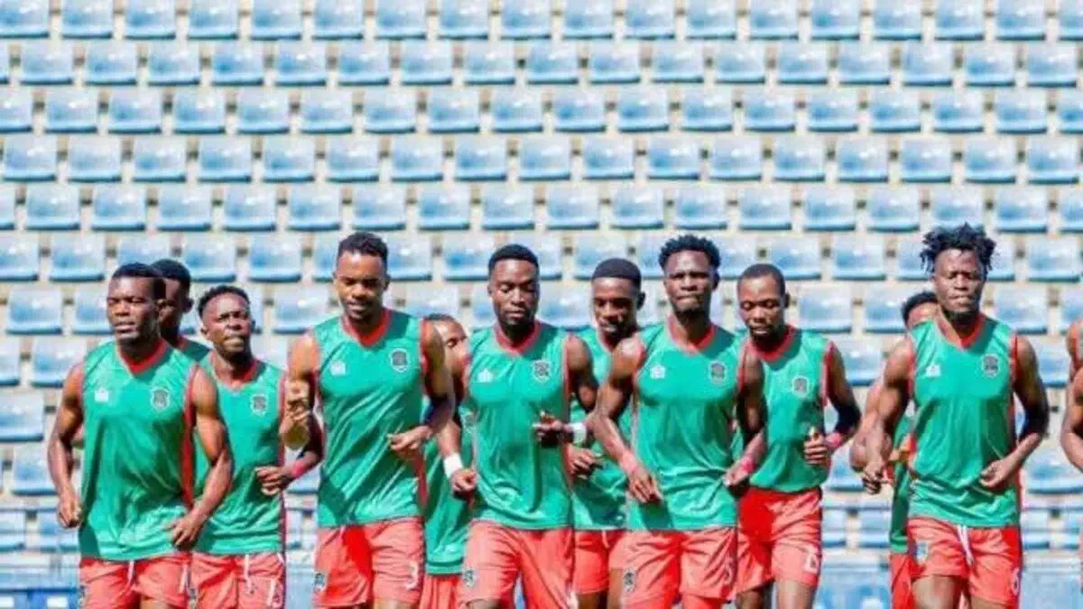FIFA window in June: Malawi squad announced for friendlies against ...