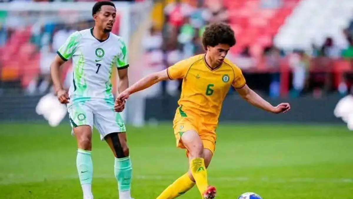 Unity Cup final: Nigeria to face Jamaica - Foot Africa